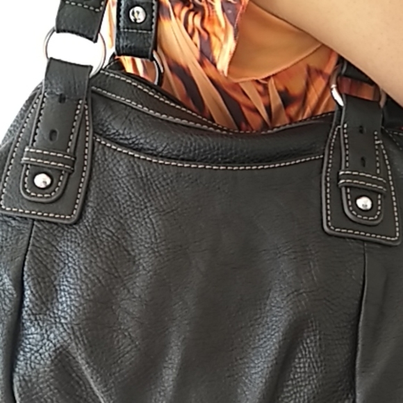Ellen Tracy | Bags | Ellen Tracy Black Purse | Poshmark